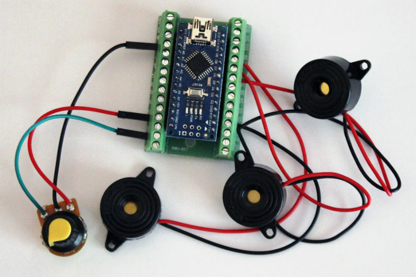 Musiknoten mit Arduino abspielen | Arrow.de